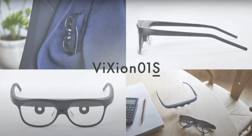 【製品サポート】ViXion01Sの使い方動画を公開しました | ViXion株式会社（ヴィクシオン）